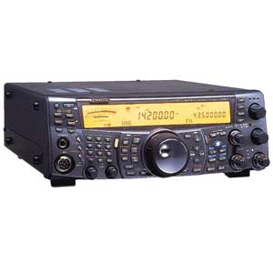 Kenwood TS-2000X HF Radio | amateurcollection