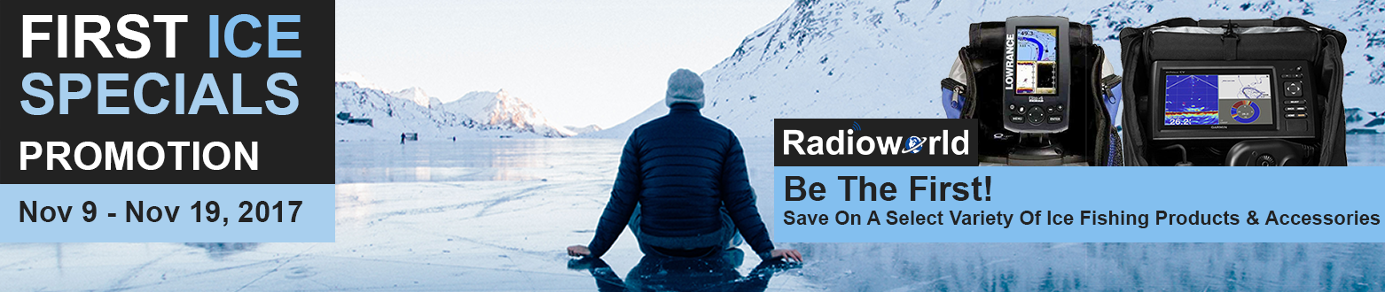 @ Radioworld Toronto : Amateur Radio, Ham Radio, GPS, Garmin GPS ...